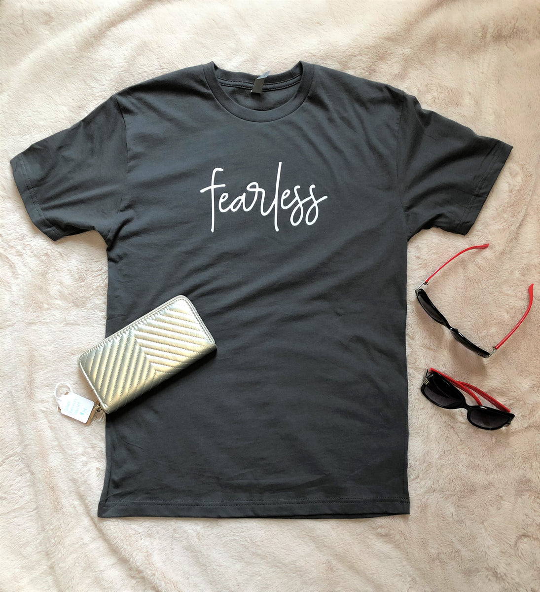 Fearless, Graphic Tee – Inclusive and Chic Boutique